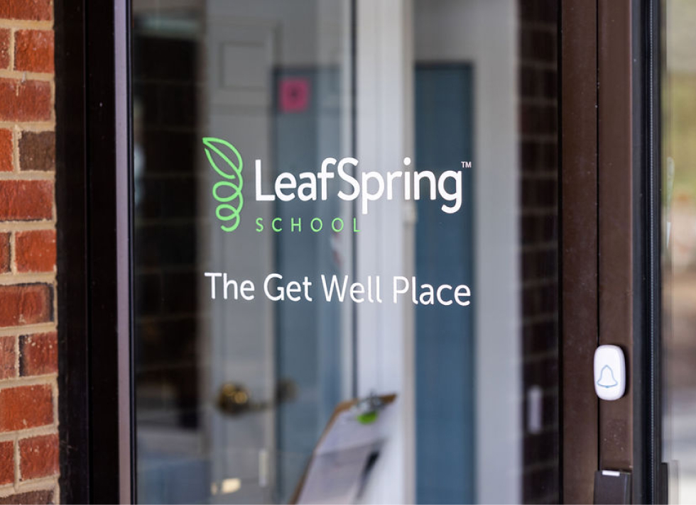 Get Well Place - LeafSpring School at Ballantyne