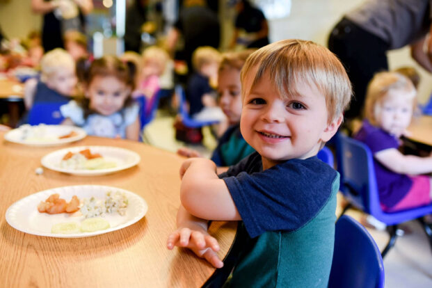 Preschool and Pre-K - LeafSpring School at Ballantyne