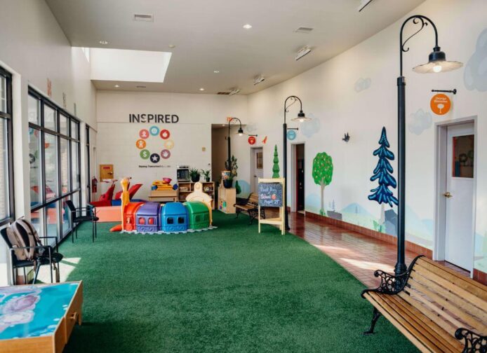 Homepage - LeafSpring School at Ballantyne