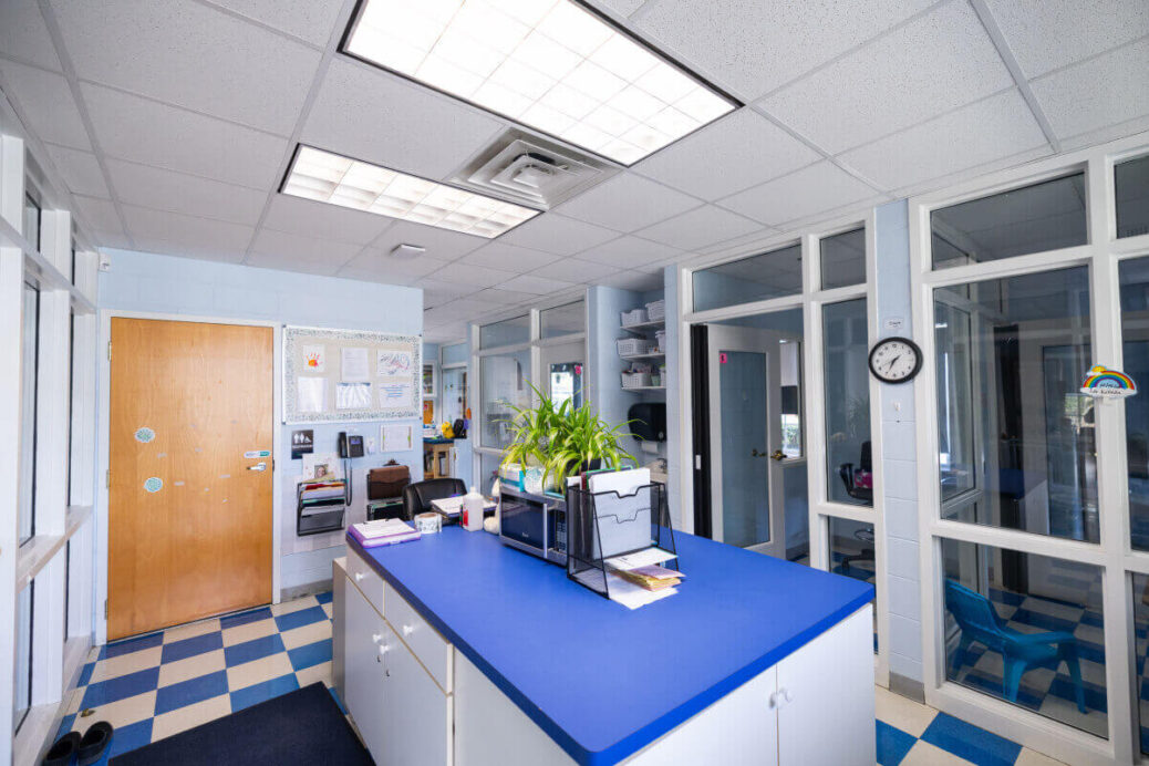 Get Well Place - LeafSpring School at Ballantyne